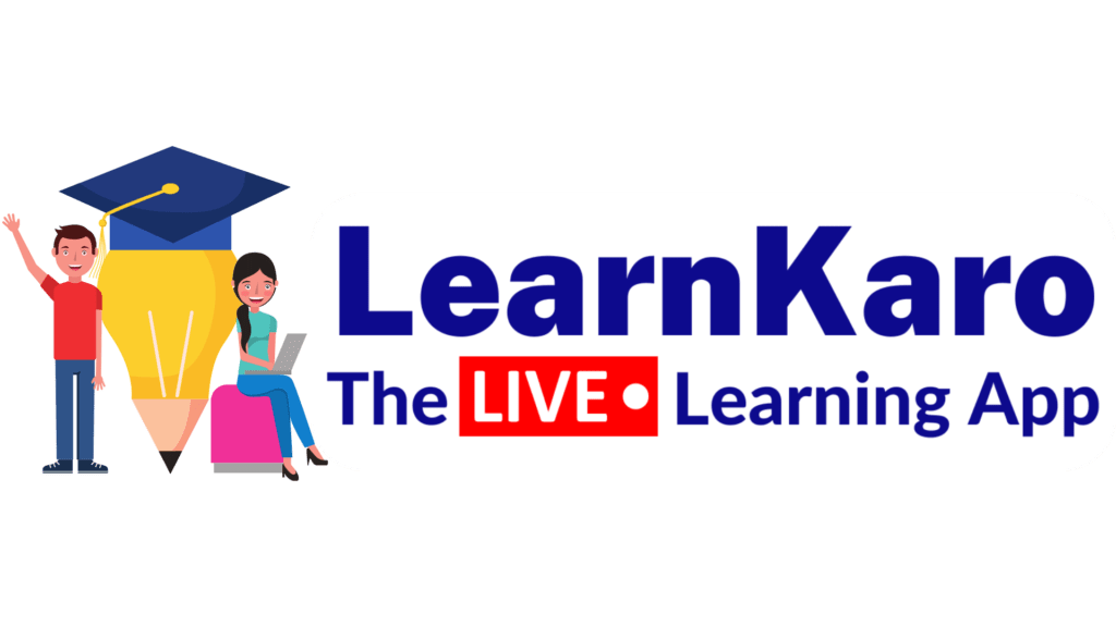 LearnKaro – Online Classes: Best LIVE Classes For CUET, IPMAT, IPU-CET ...
