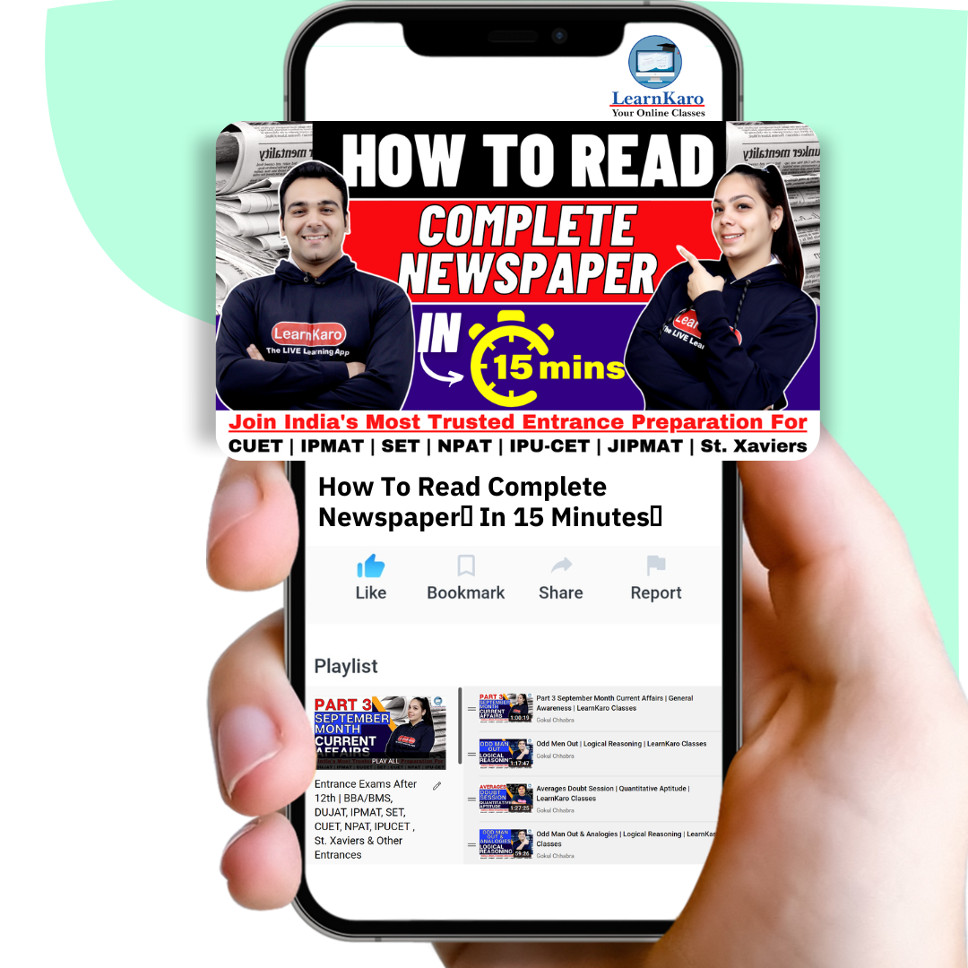 Home - LearnKaro Live Classes